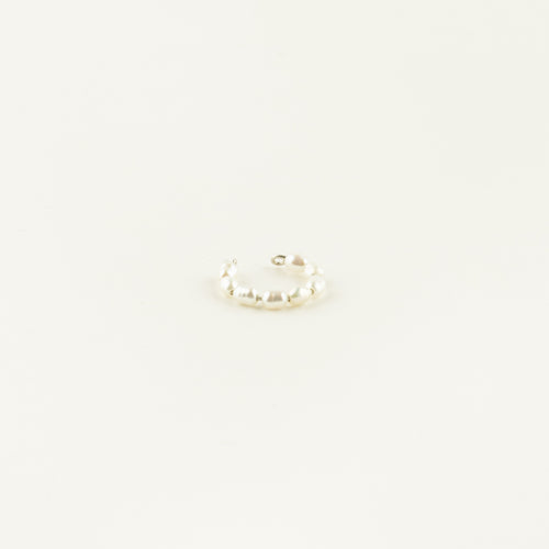 Anneau ajustable perles