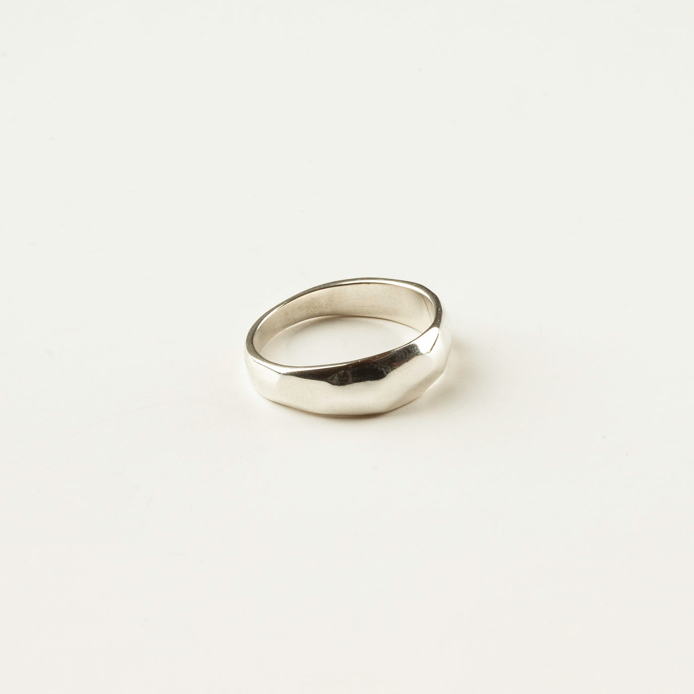 Bague Géométrique