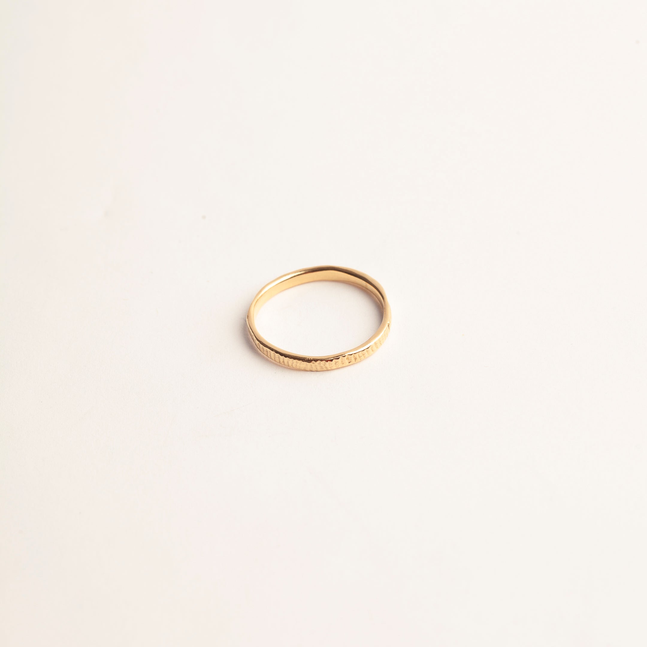 Small gold band store