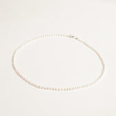Collier mini perles d'eau douce