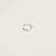 Anneau ajustable perles